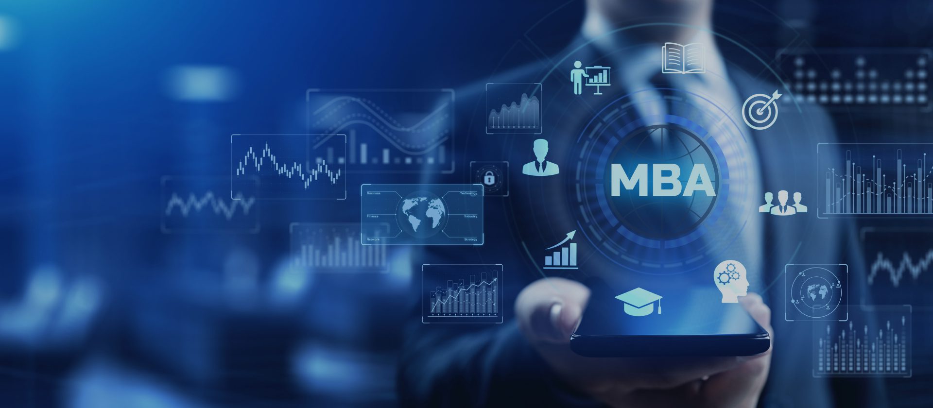 Máster en Business Administration (MBA) - IUNIT