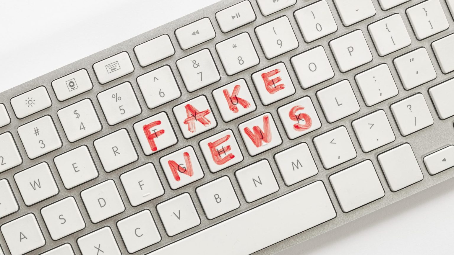 Fake News: How fake news affects our society